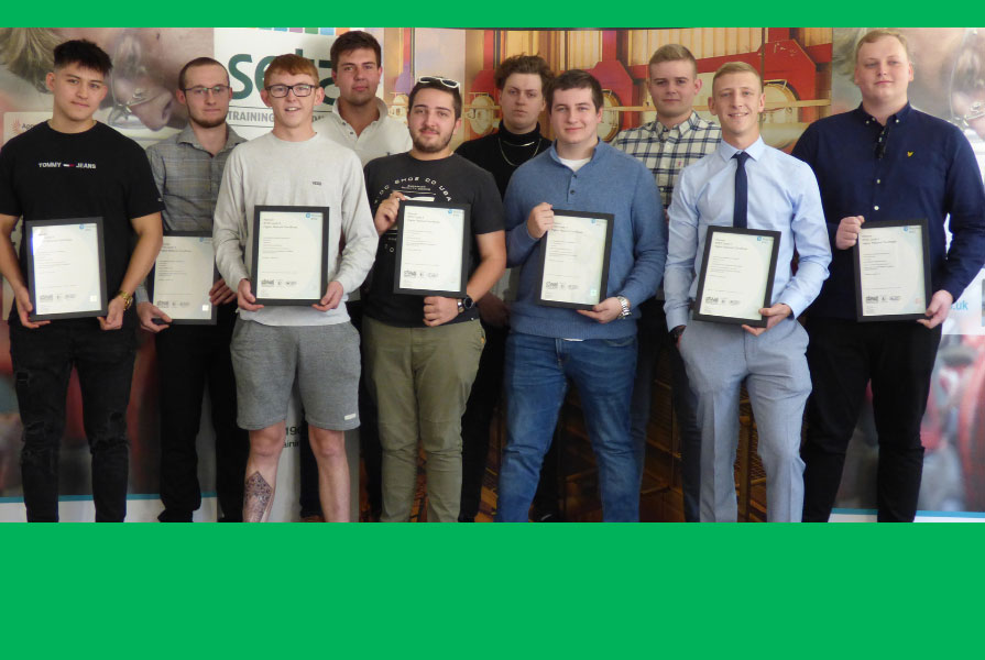 SETA - Training for Industry - Apprenticeships and Engineering Courses