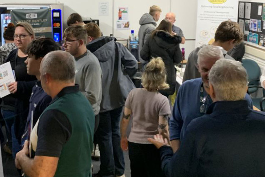 SETA - Training for Industry - Apprenticeships and Engineering Courses