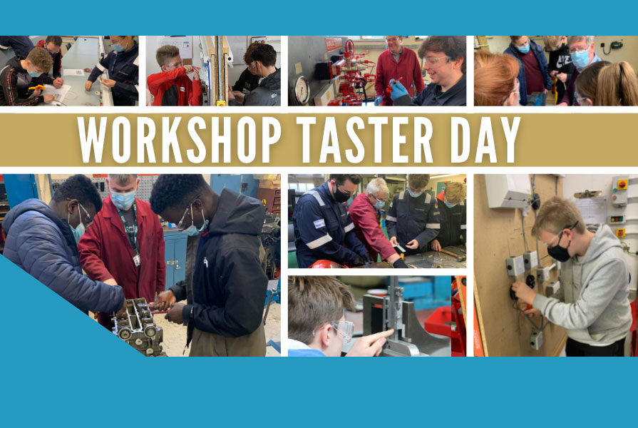 SETA - Training for Industry - Apprenticeships and Engineering Courses