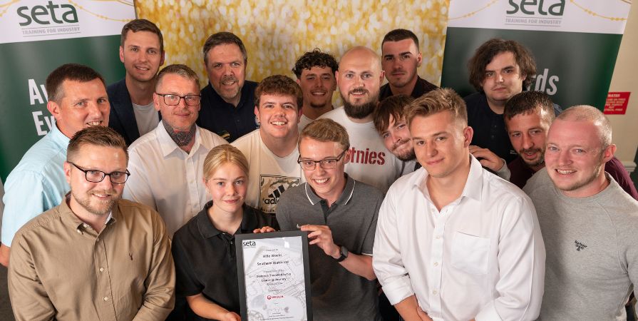 SETA - NEWS - Latest from Southampton Engineering Training Association