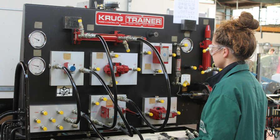 SETA - Training for Industry - Open Evenings